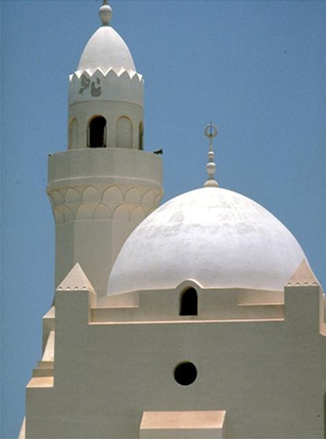 Dünya'nın Bütün Camileri: Corniche Mosque, Jeddah, Saudi Arabia