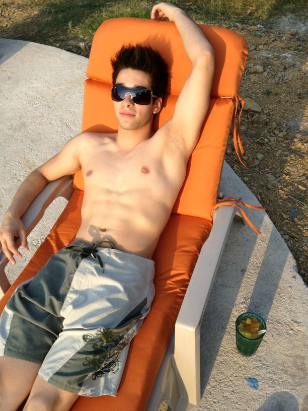 Alex Sotelo♥