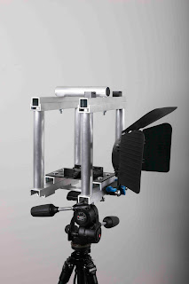 Photozblog.com: DIY DSLR Cage Rig