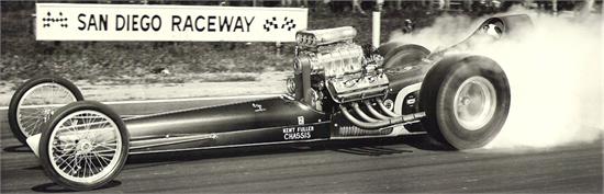 Along For The Ride: Ramona Drag Strip / San Diego Raceway