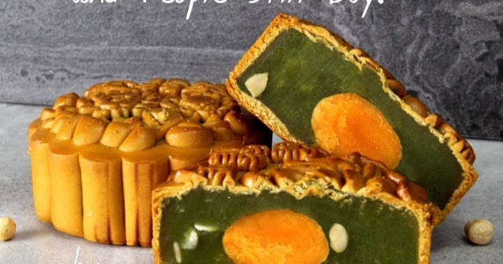 Why Mooncakes is Expensive and People Still Buy?