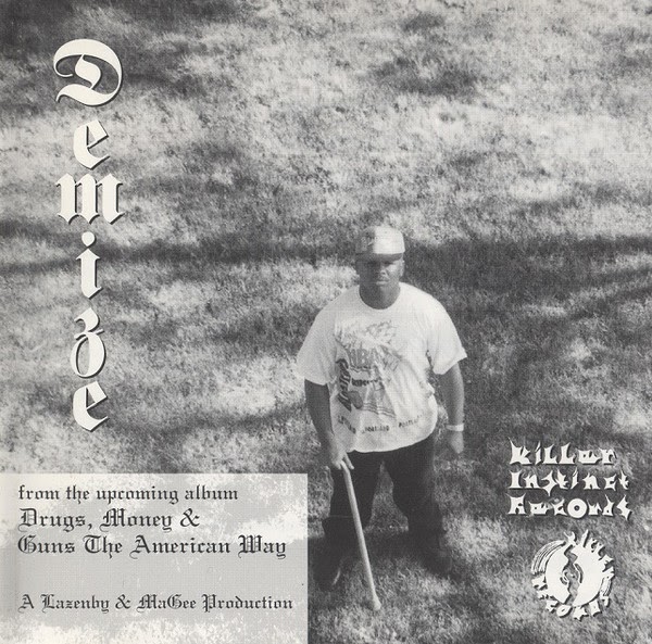 King Of Mellow: Demize