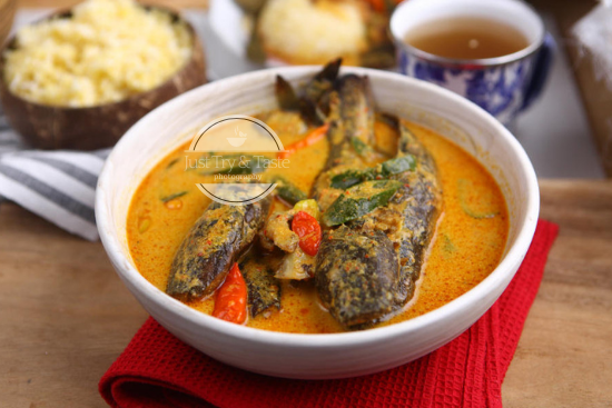 Resep Homemade Ikan Asap dan Mangut Lele Asap | Just Try & Taste