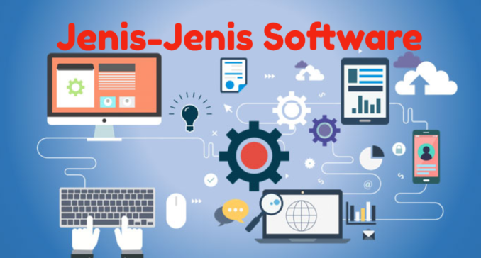 Memahami 7 Kategori Software