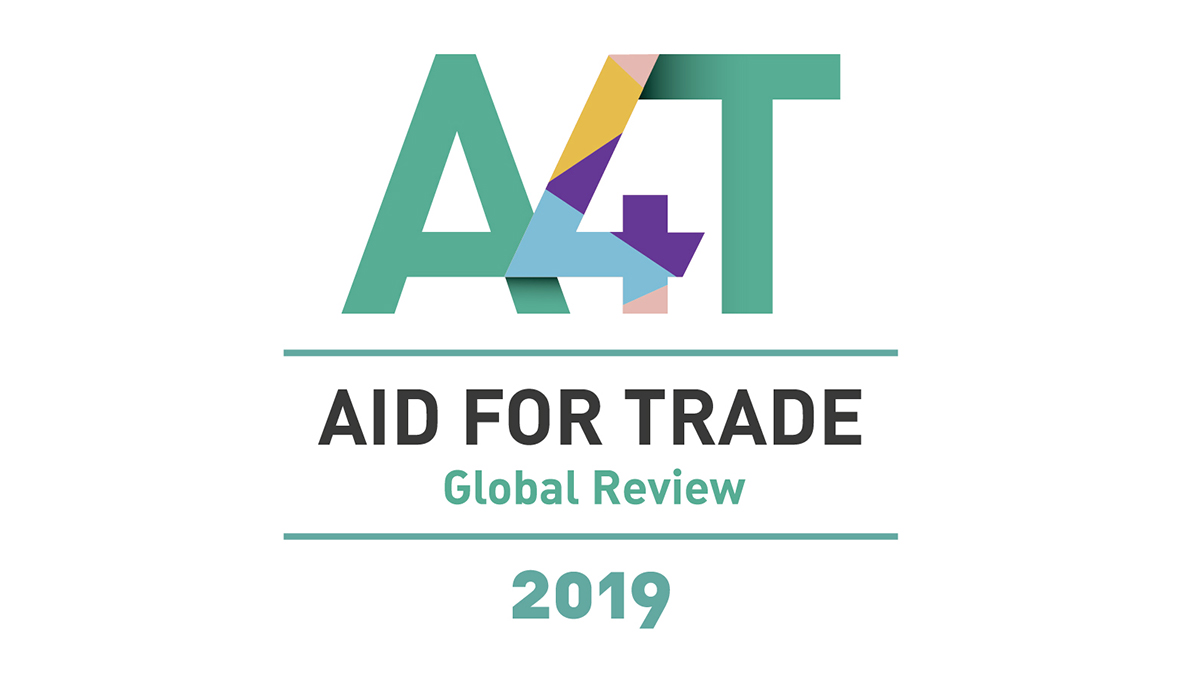 Aid for trade logistics