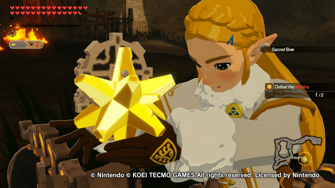 Hyrule Blog - The Zelda Blog: Age of Calamity War Log, EX Entry 1