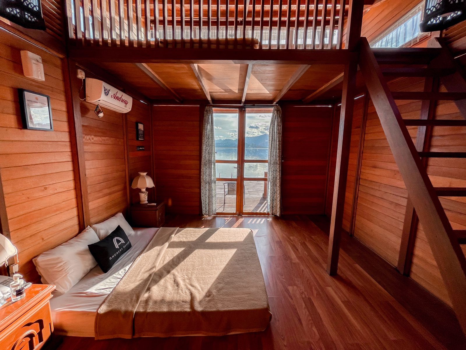 Villa Manado Andreas Resort