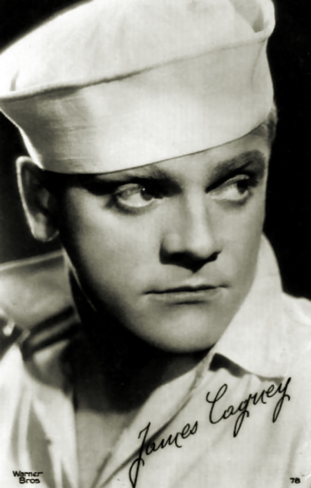 Gods and Foolish Grandeur: Tough guy, prettied-up face - early images ...