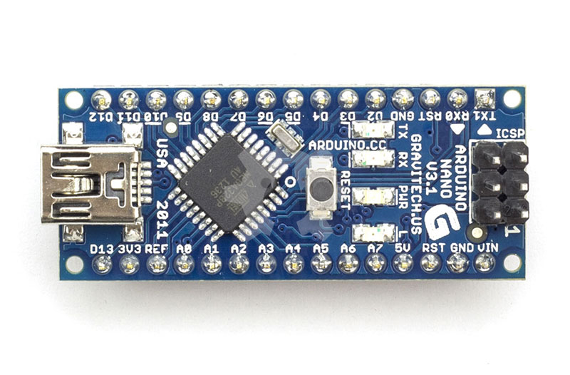Mengenal Arduino Nano