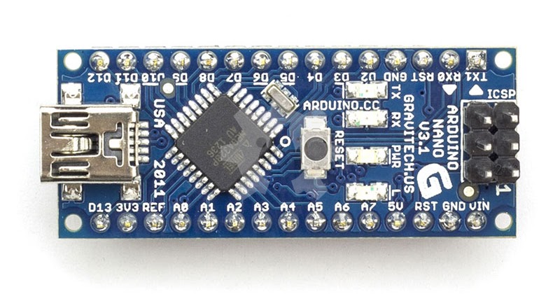 Mengenal Arduino Nano