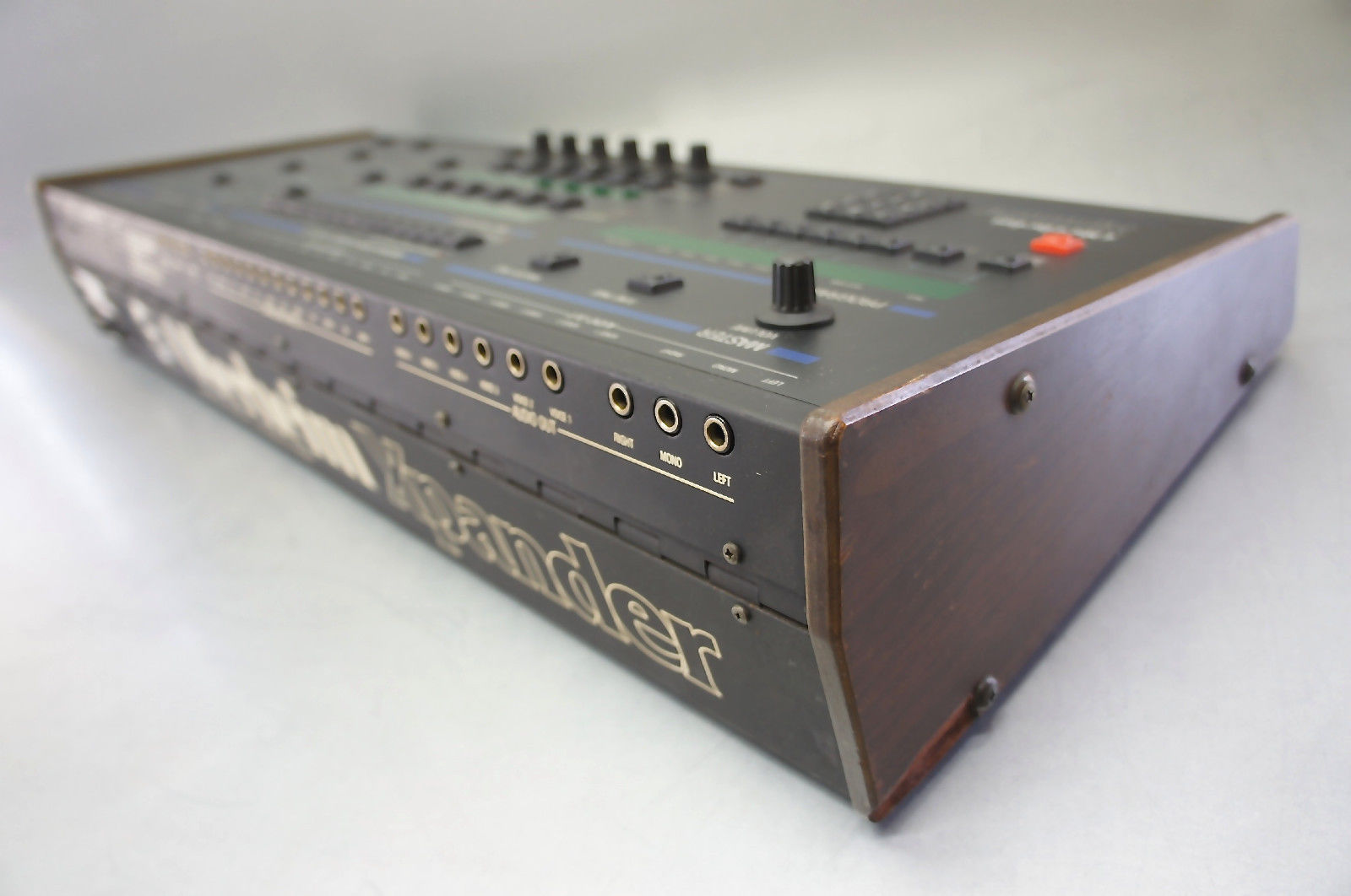MATRIXSYNTH: Vintage Oberheim Xpander Overhauled