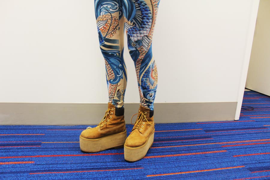 Fashion Spotlight On Robyn | The Fashion Foot