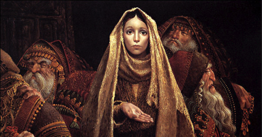 BIBLE NAMES REVEALED | NOAH (FEMALE)