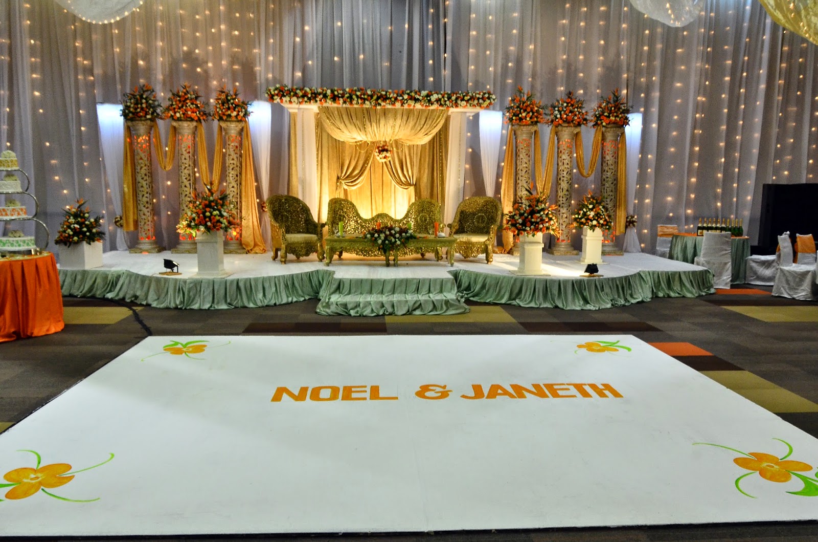 Mpenda: UPAMBAJI MZURI WA UKUMBI