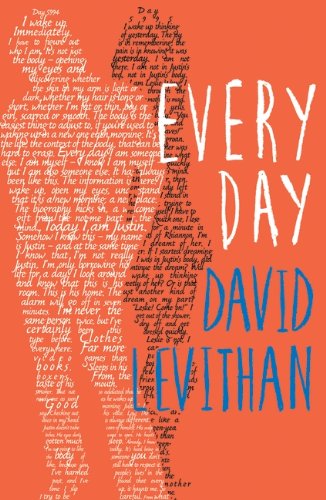 Distrito 14: Every day - David Levithan