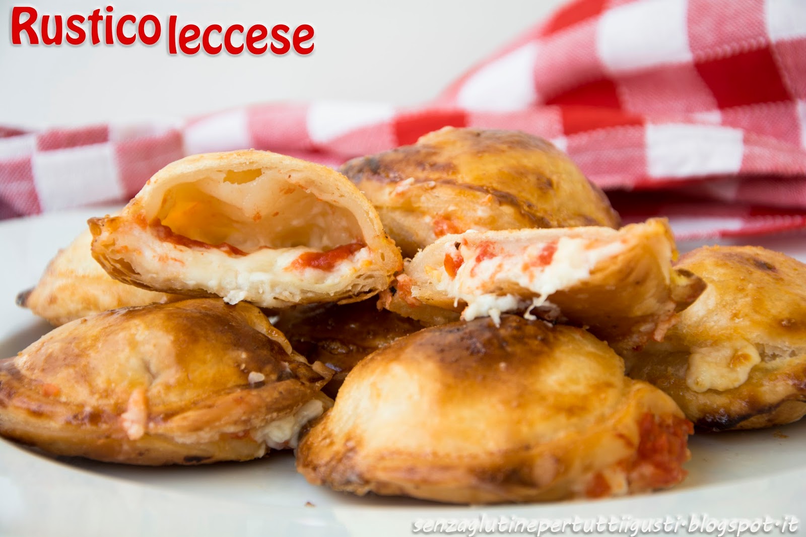 Rustico leccese senza glutine | Ricetta ed ingredienti dei Foodblogger ...