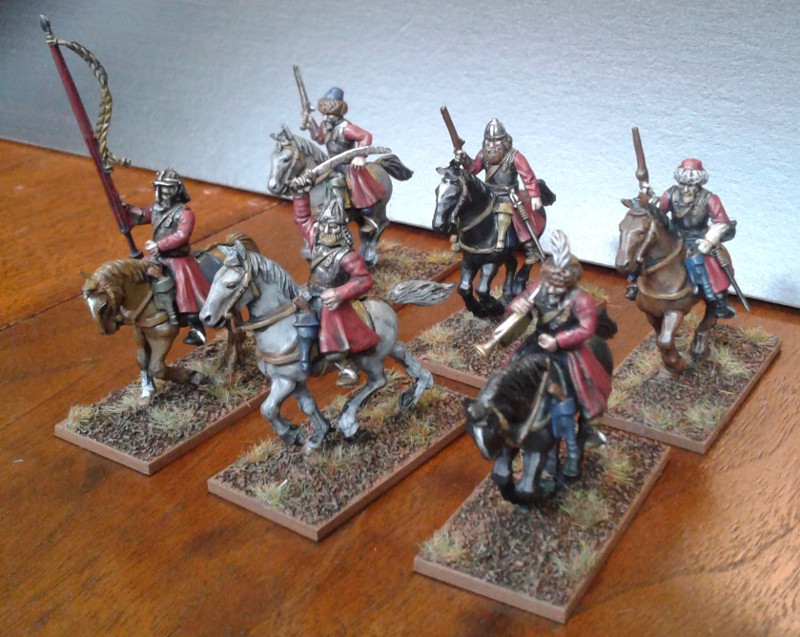 Muscovites for Pikeman's Lament (commander July 9th) | Lead Adventure Forum