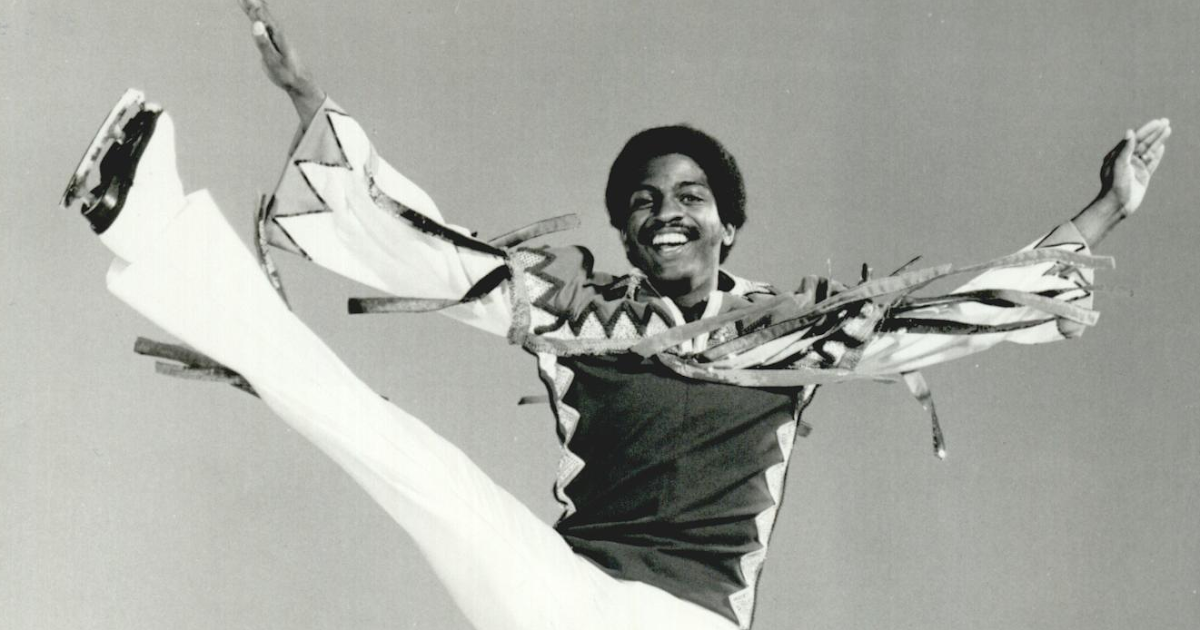 Skate Guard: Making History: Three Decades Of African American Figure ...