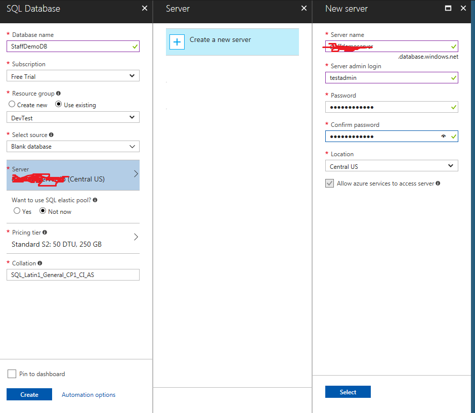 Performing Crud Operations On Azure Sql Database Using Sharepoint Framework Web Part And Aspnet