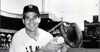 Former Italian /American NY Giants Catcher: Bill Sarni (1956)