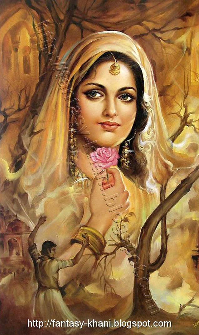 Fantasy Art Gallery: Indian Art Fantasy