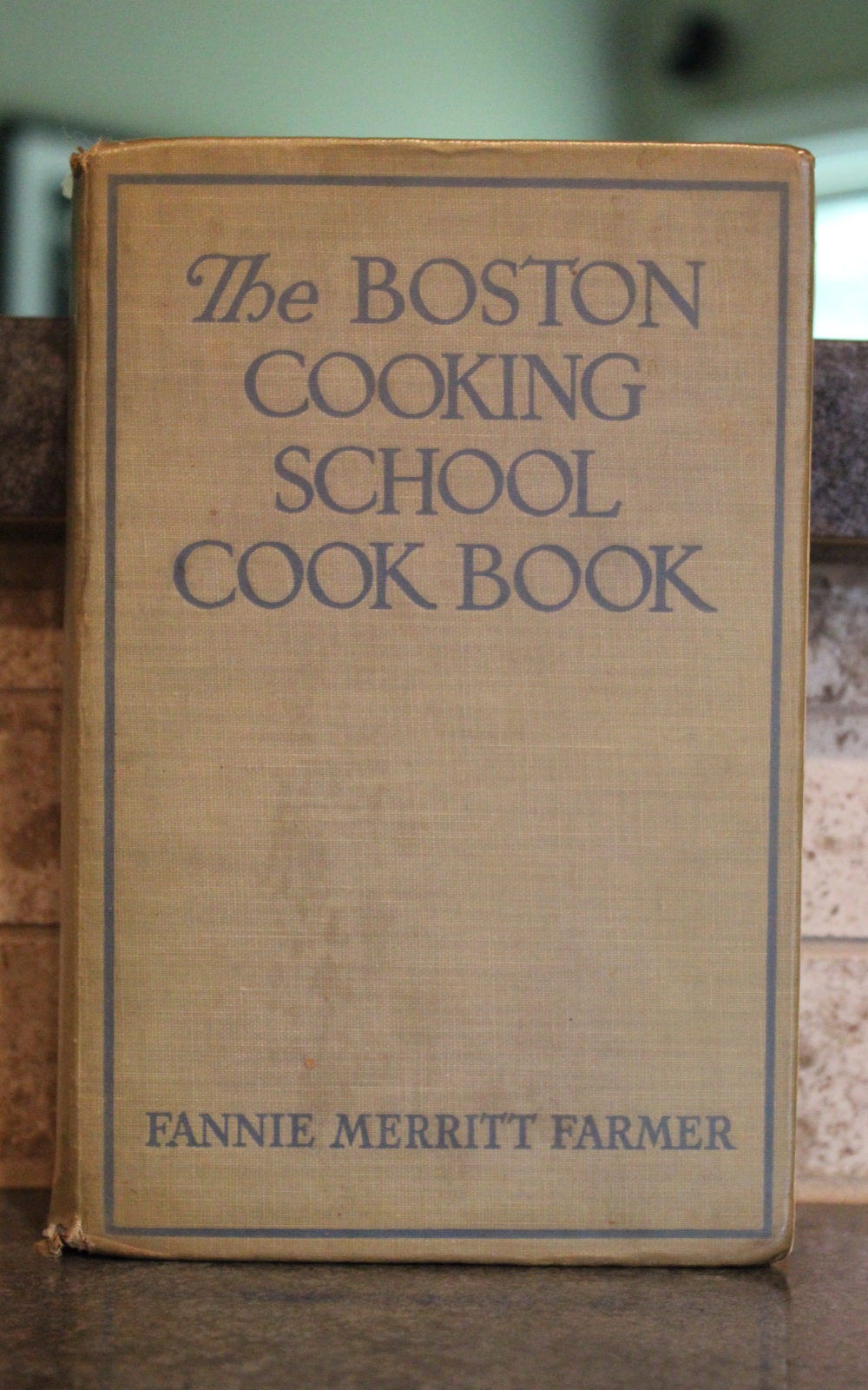 The Nostalgic Cook: The Books