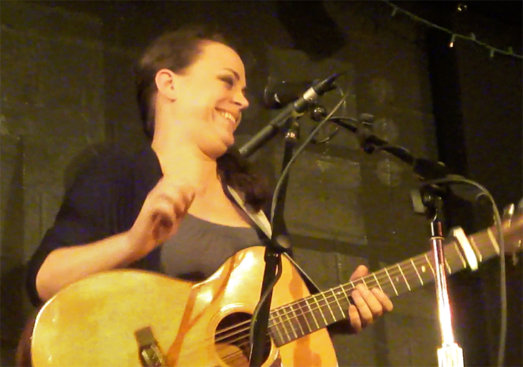 CONCERT OVERLOAD: Concert #650 - Mindy Smith at McCabe's Guitar Shop ...