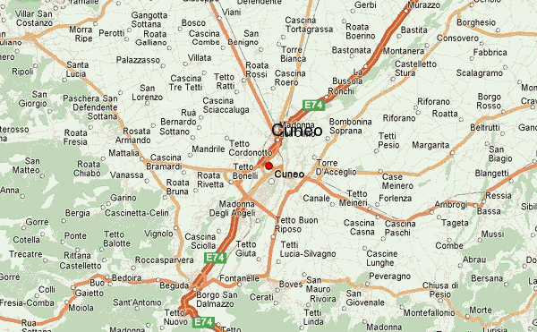 Italia, fotos e historias by Patzy: Cuneo, "Capital Verde" del Piamonte