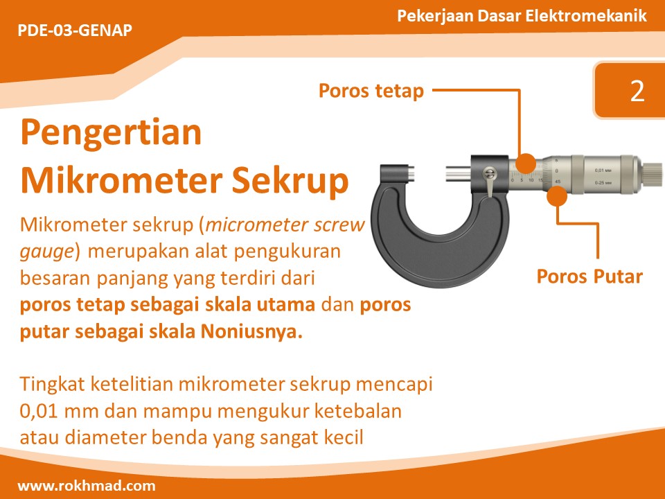 Mikrometer sekrup ~ Blog edukasi