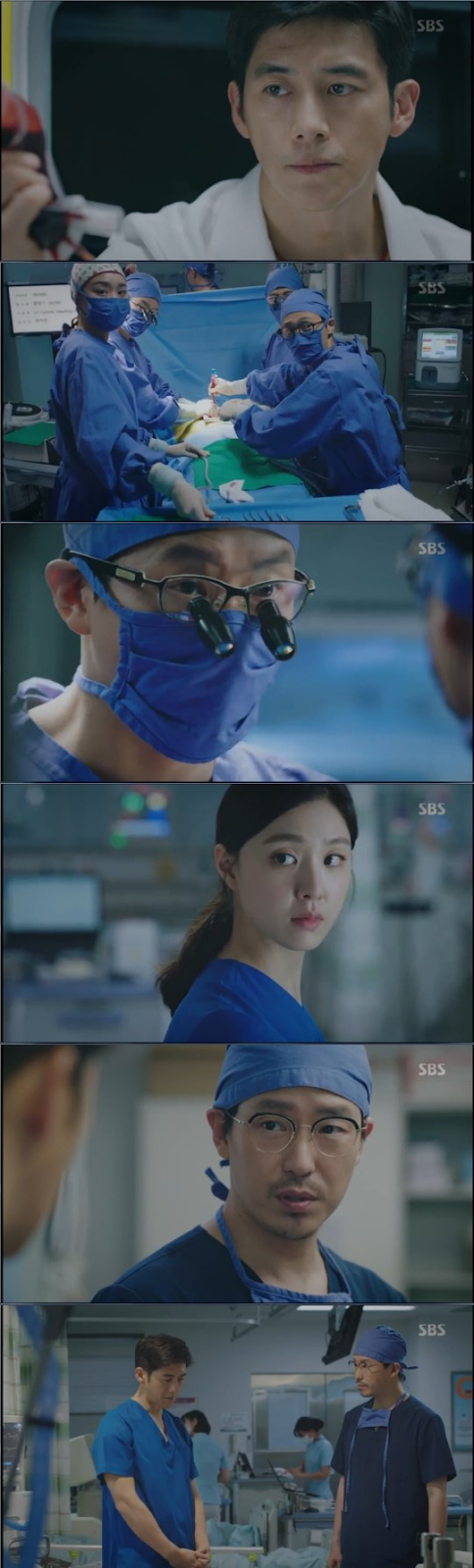 [Drama 2018] Two Lives One Heart, 흉부외과 - Page 3 - k-dramas & movies ...