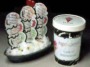 Jackie's Historical Facts: Augustus Jackson and his ice cream flavors