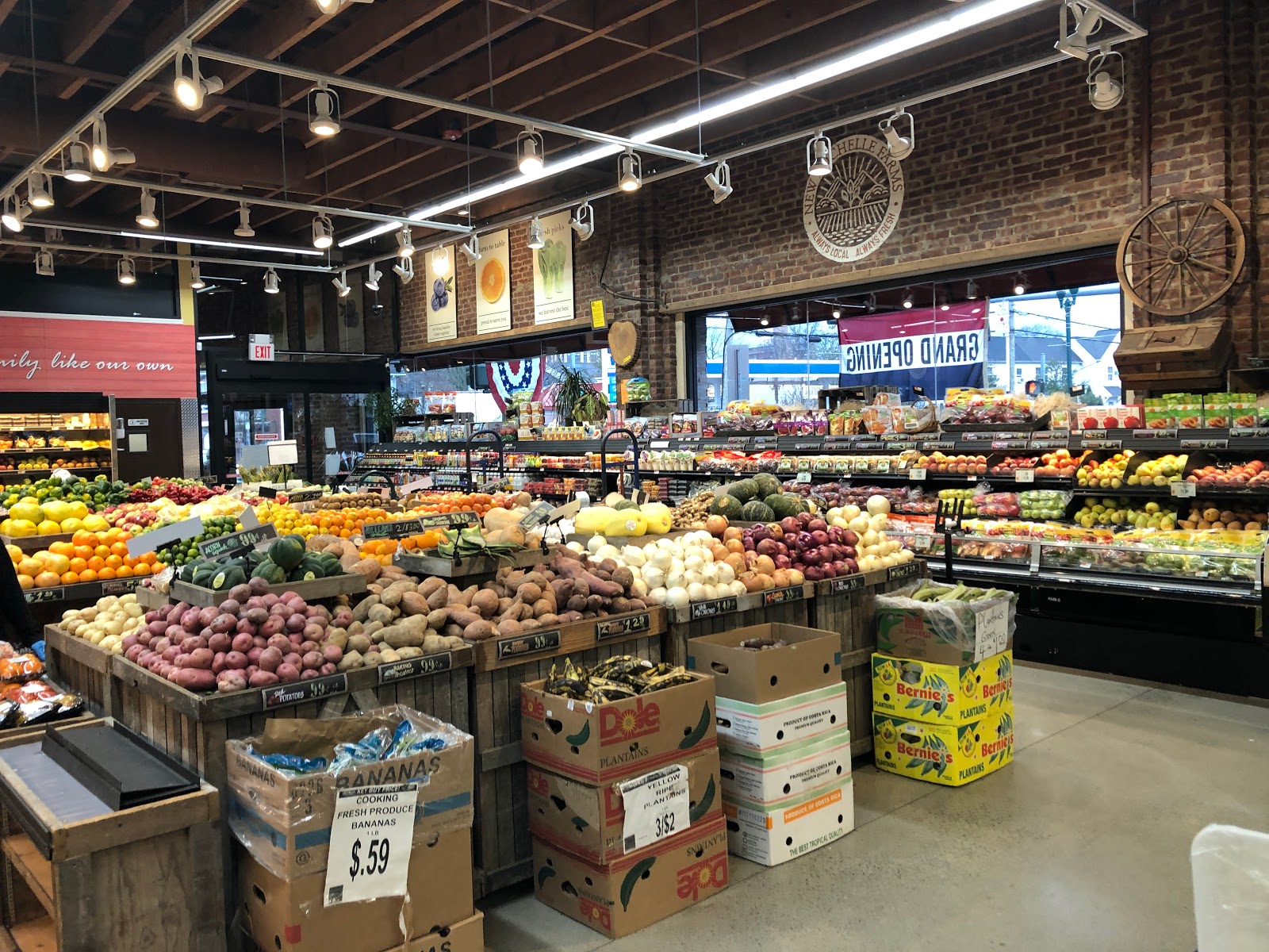 TOUR: New Rochelle Farms - New Rochelle, NY