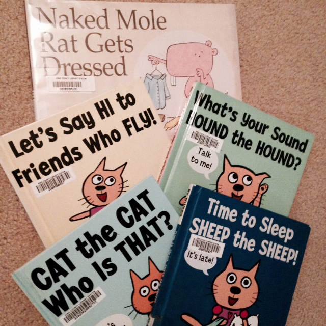 What the Kids are Reading: A Tribute to Mo Willems ~ Born and Read in ...