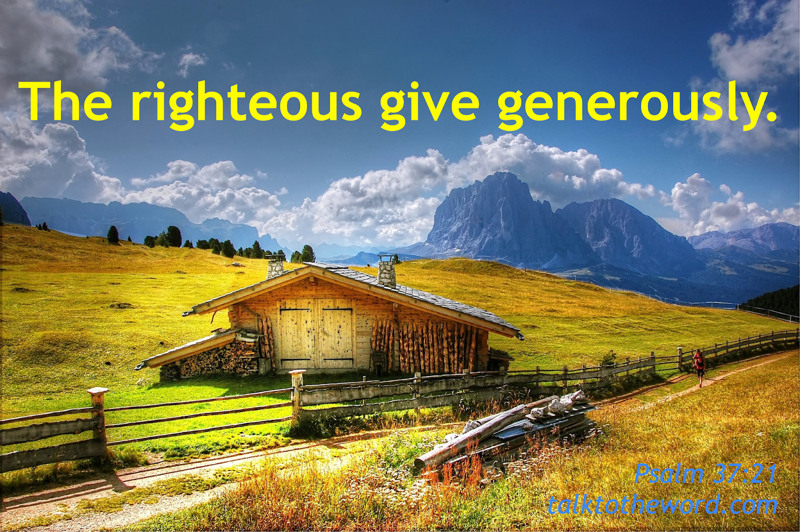 Psalm 37 21 psalm-37-21