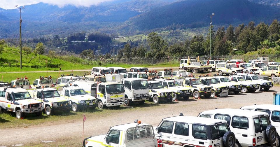 PNG's Porgera Gold mine to be opened by September , 2021 : Chamber ...