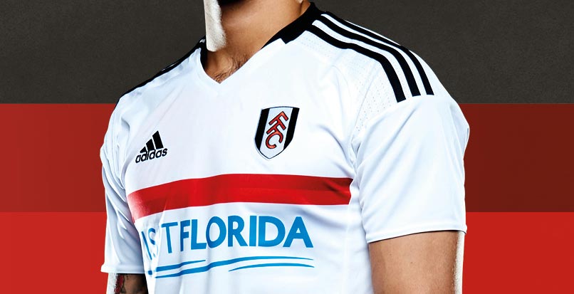 Fulham 16-17 Home and Away Kits Released - Footy Headlines