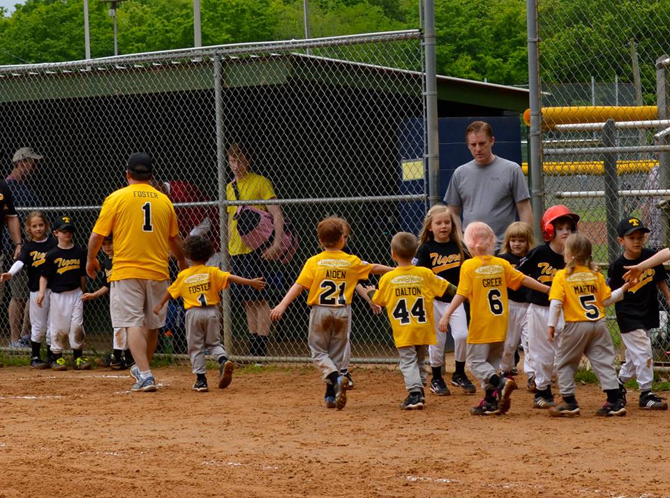 Three Kids in Four Years