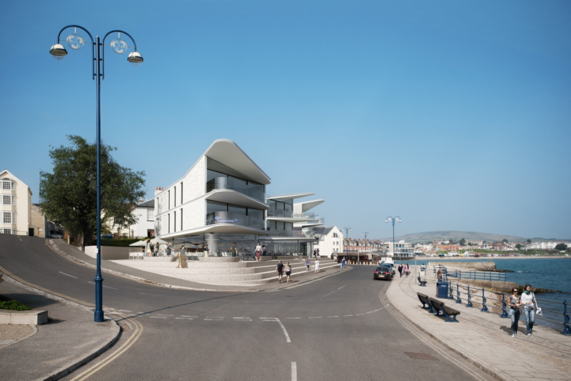 swanageview: The Pierhead