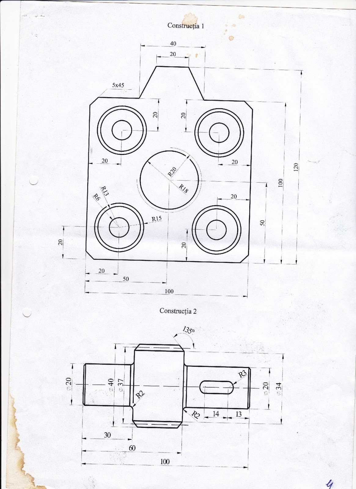 Proiectare Catia si AutoCAD.: Verificare partiala Infografica. Modele ...