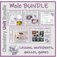 My Science Toolbox: Teaching Students about the Mole- Made Easy!!