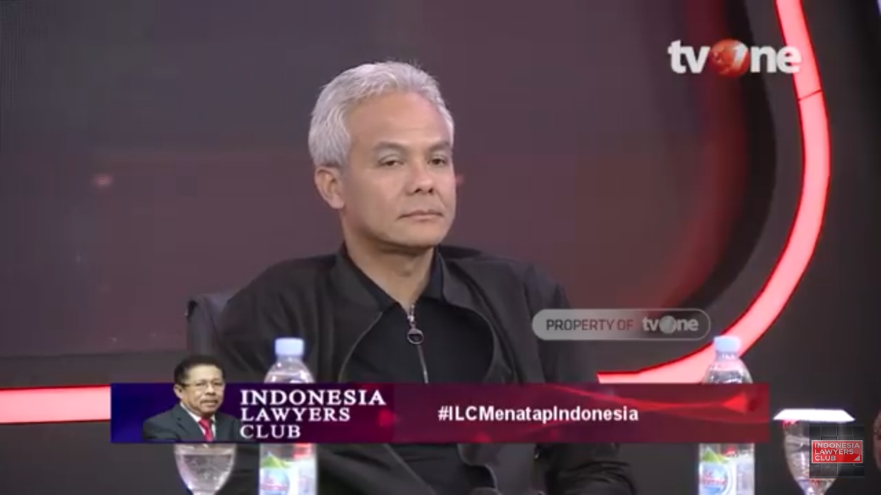 Anies Memukau di #ILCIndonesiaMasaDepan, Kok Wajah Narsum Ini Cemberut ...