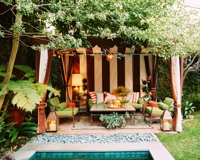 Sincerely Coco: The Backyard:Summer Outdoor Inspiration