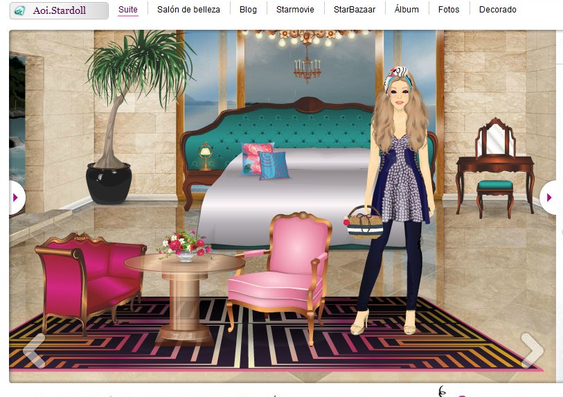 DE TODO UN POCO(STARDOLL): nueva STaff En Stardoll