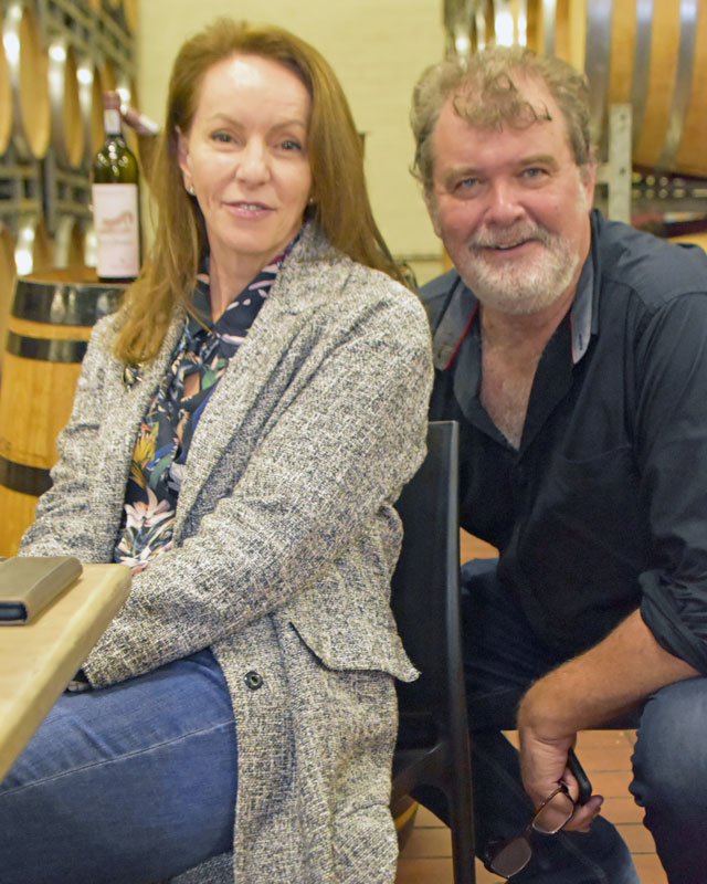 .: Vintage launch and Vegan lunch at Neethlingshof, Stellenbosch