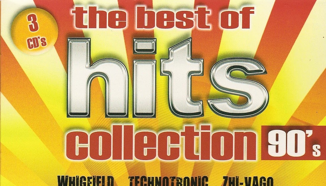 90's Mix Dance Pop: The Best Of Hits Collection 90's