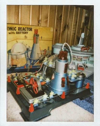 Atomic Monster Cafe: The Spirit...