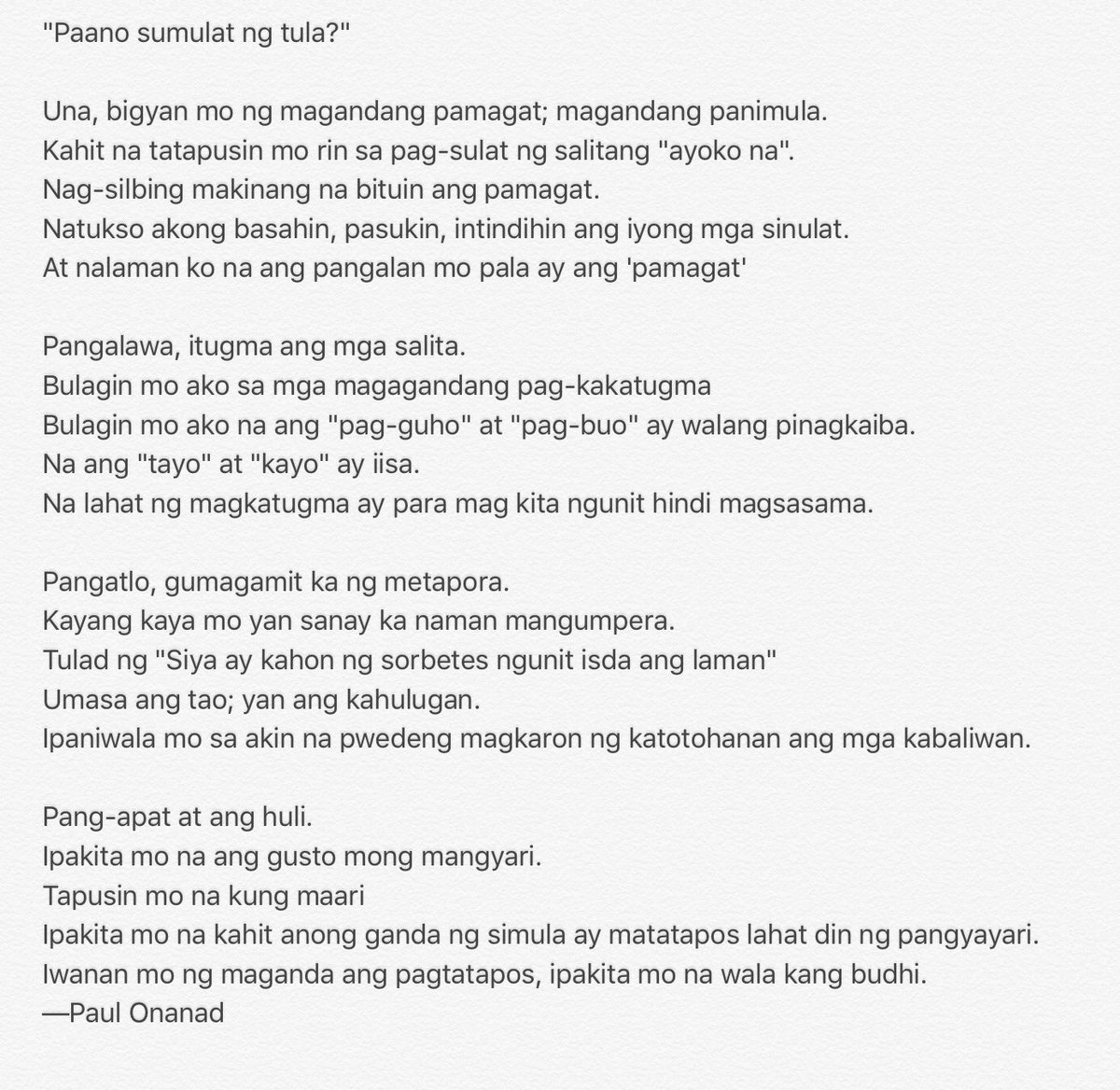 metapora - philippin news collections