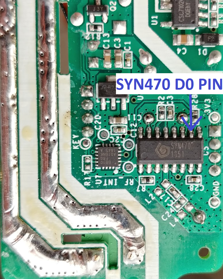 NEW SONOFF RFR3 as a 433toMQTT gateway?