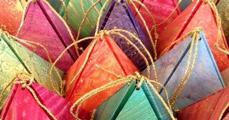 33 Favorite Origami and Paper Folding Examples