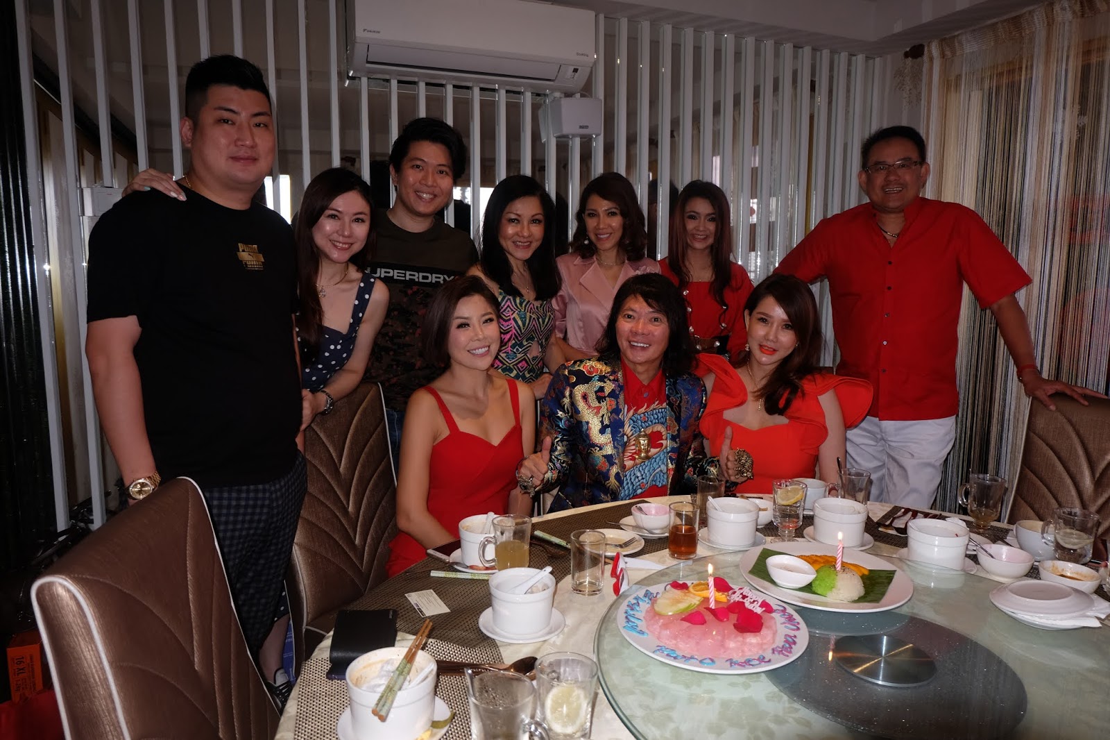 Kee Hua Chee Live!: DATO SRI GARRY CHUA AND SON MARX KING---MALAYSIA'S ...